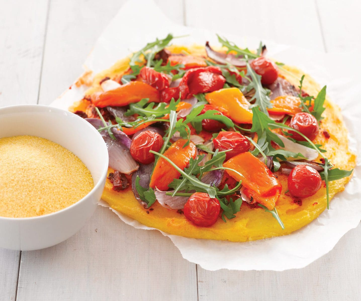 10 ways with instant polenta - Healthy Food Guide