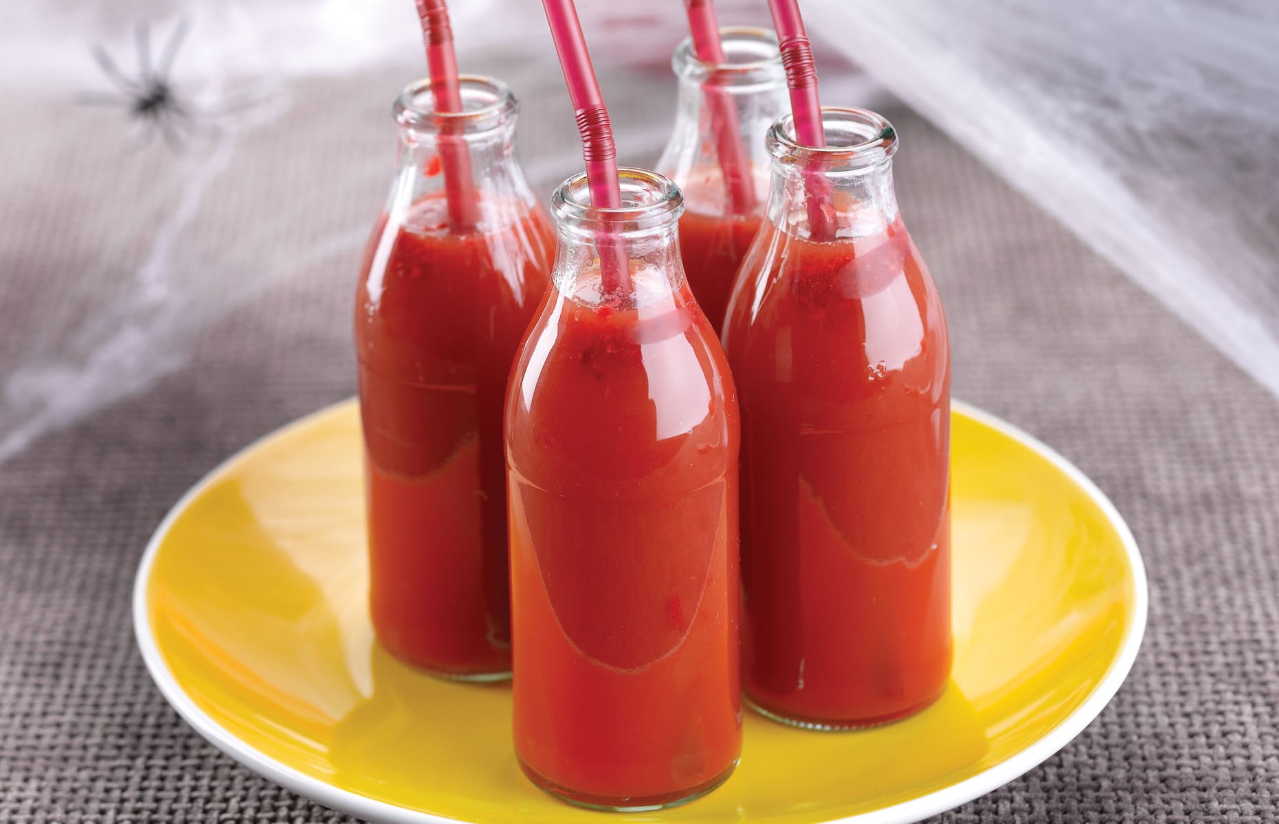 A drink of blood - Healthy Food Guide