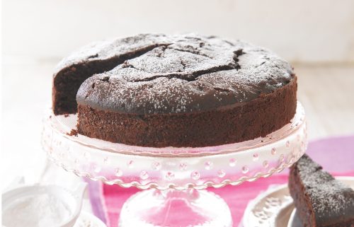 Beetroot chocolate blitz cake - Healthy Food Guide
