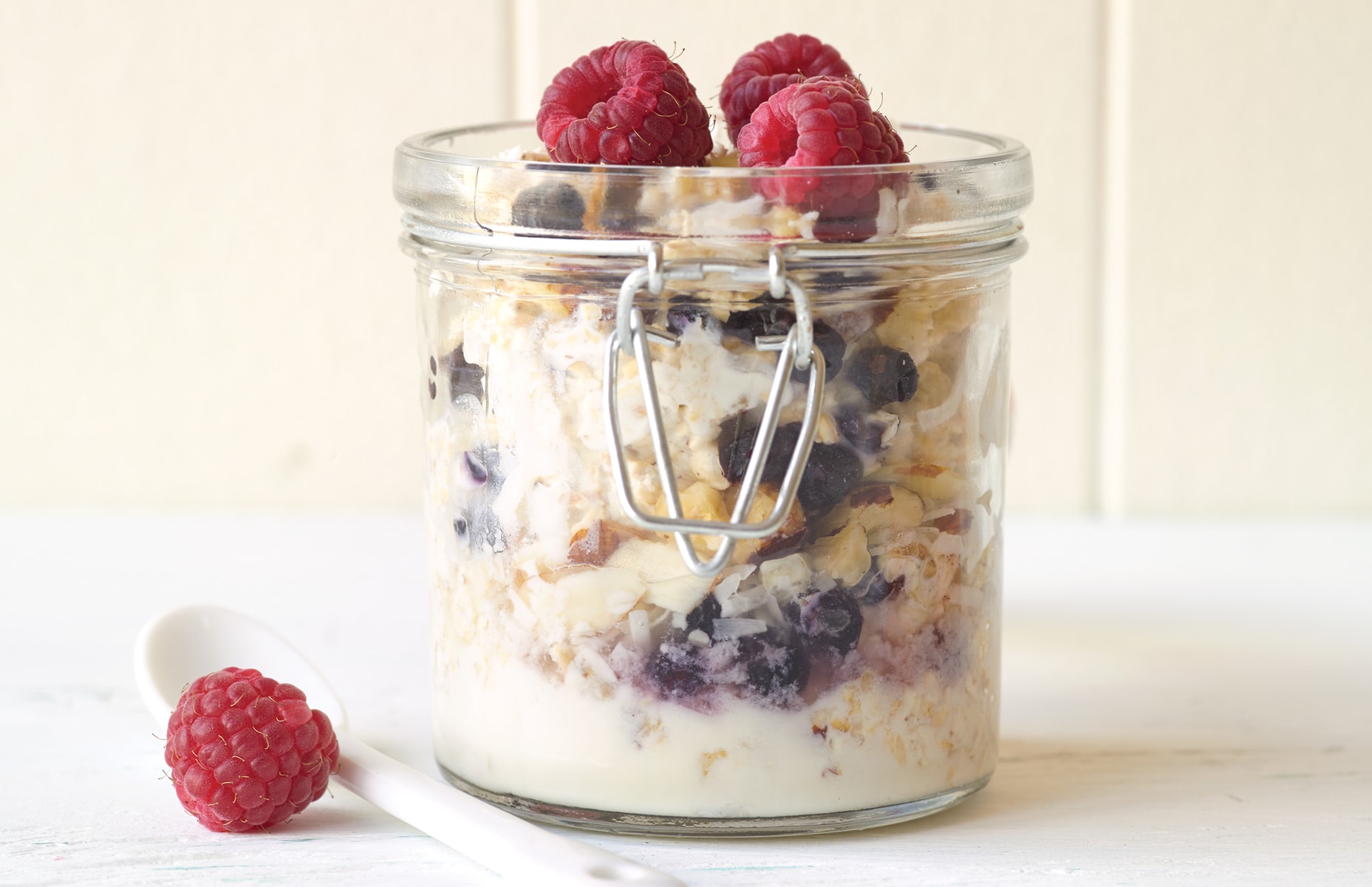 Bircher muesli - Healthy Food Guide