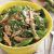 Brown rice and shredded chicken salad - Healthy Food Guide