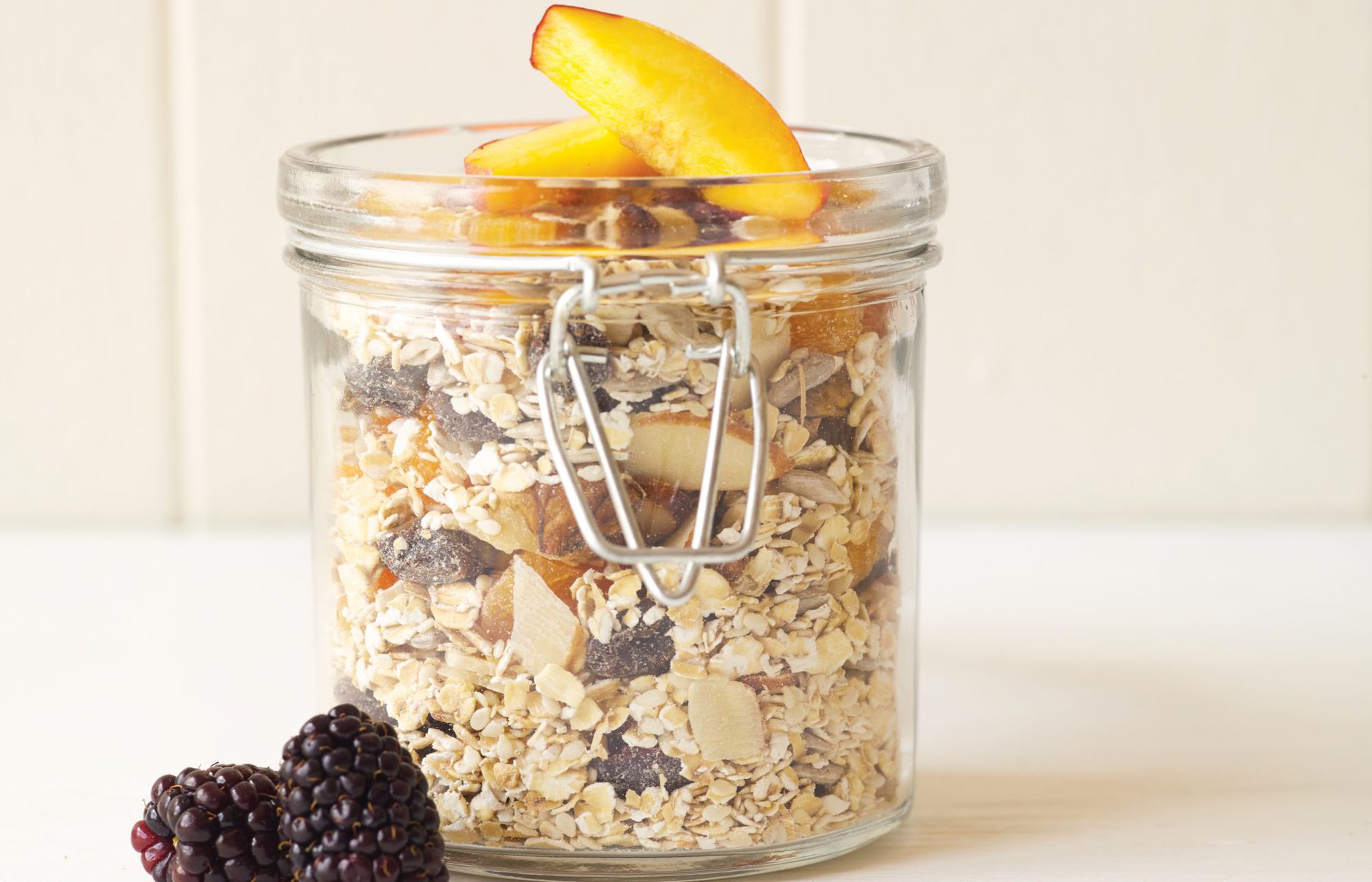 Classic muesli - Healthy Food Guide