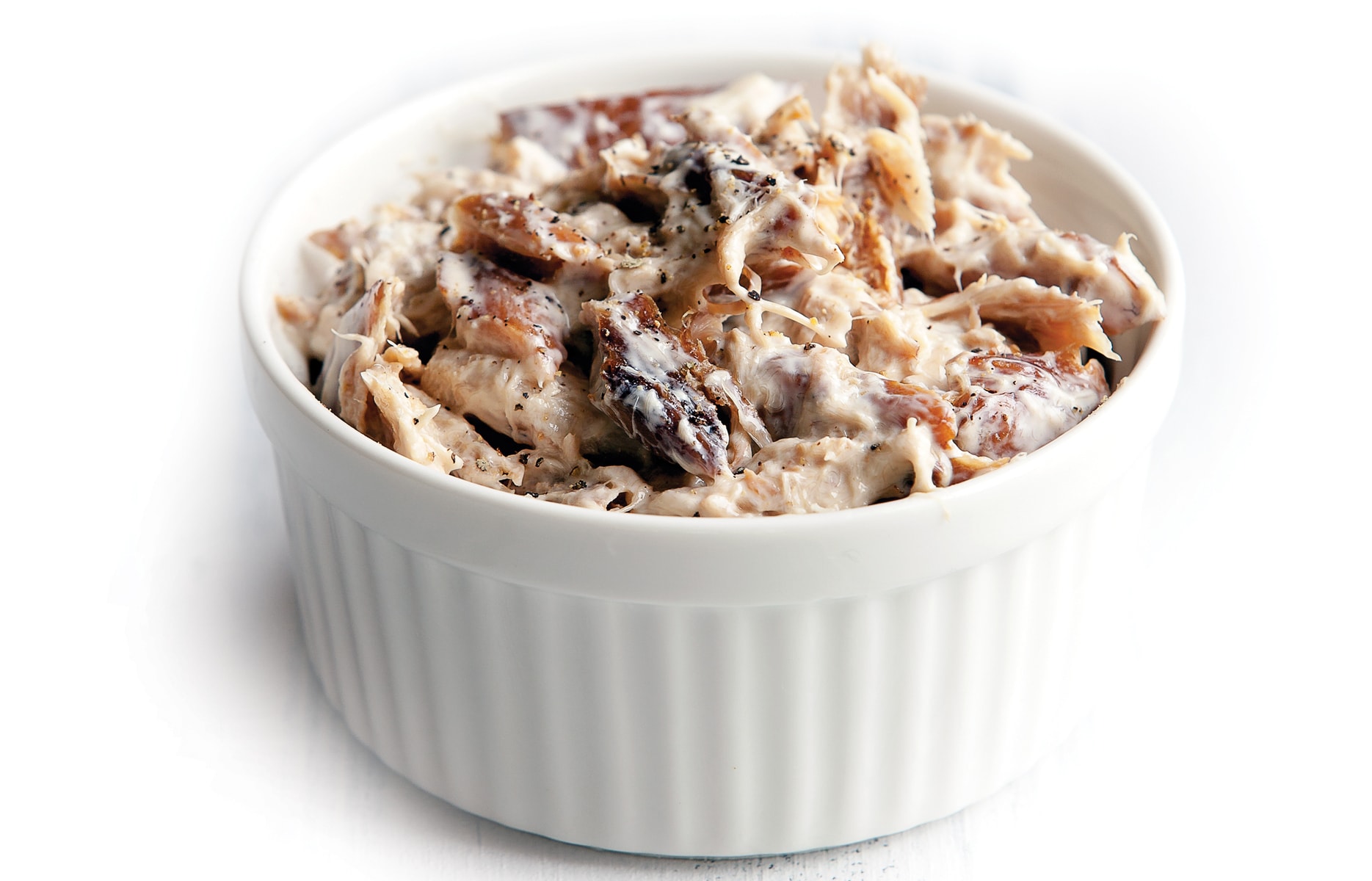 Creamy smoked fish dip - Healthy Food Guide