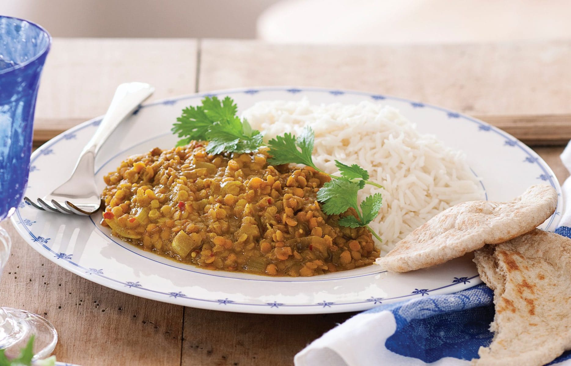8 of the best healthy dhal recipes - Healthy Food Guide
