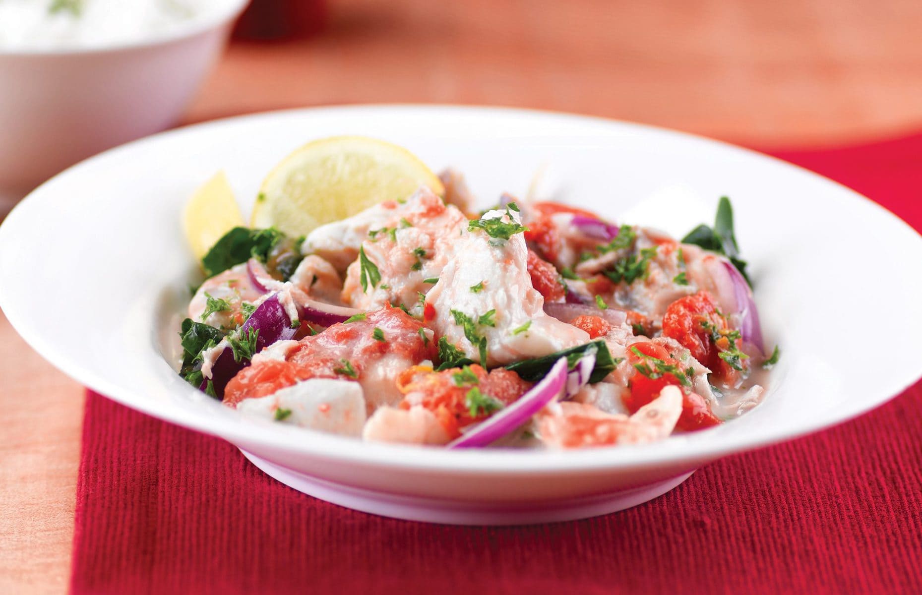 Fijian fish - Healthy Food Guide