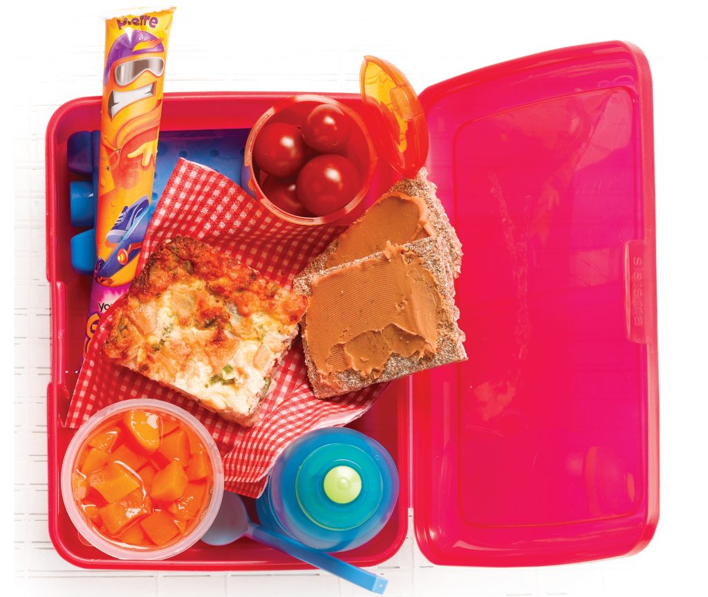 Fuel for school: Building an ideal lunchbox - Healthy Food Guide