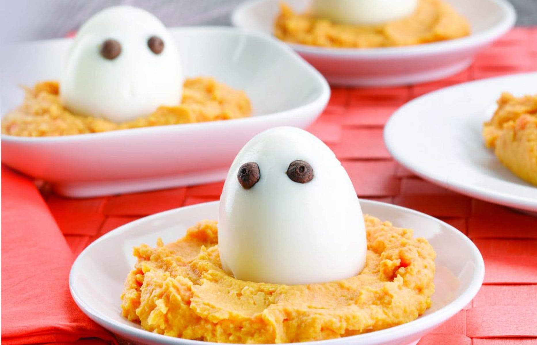 Ghosts - Healthy Food Guide
