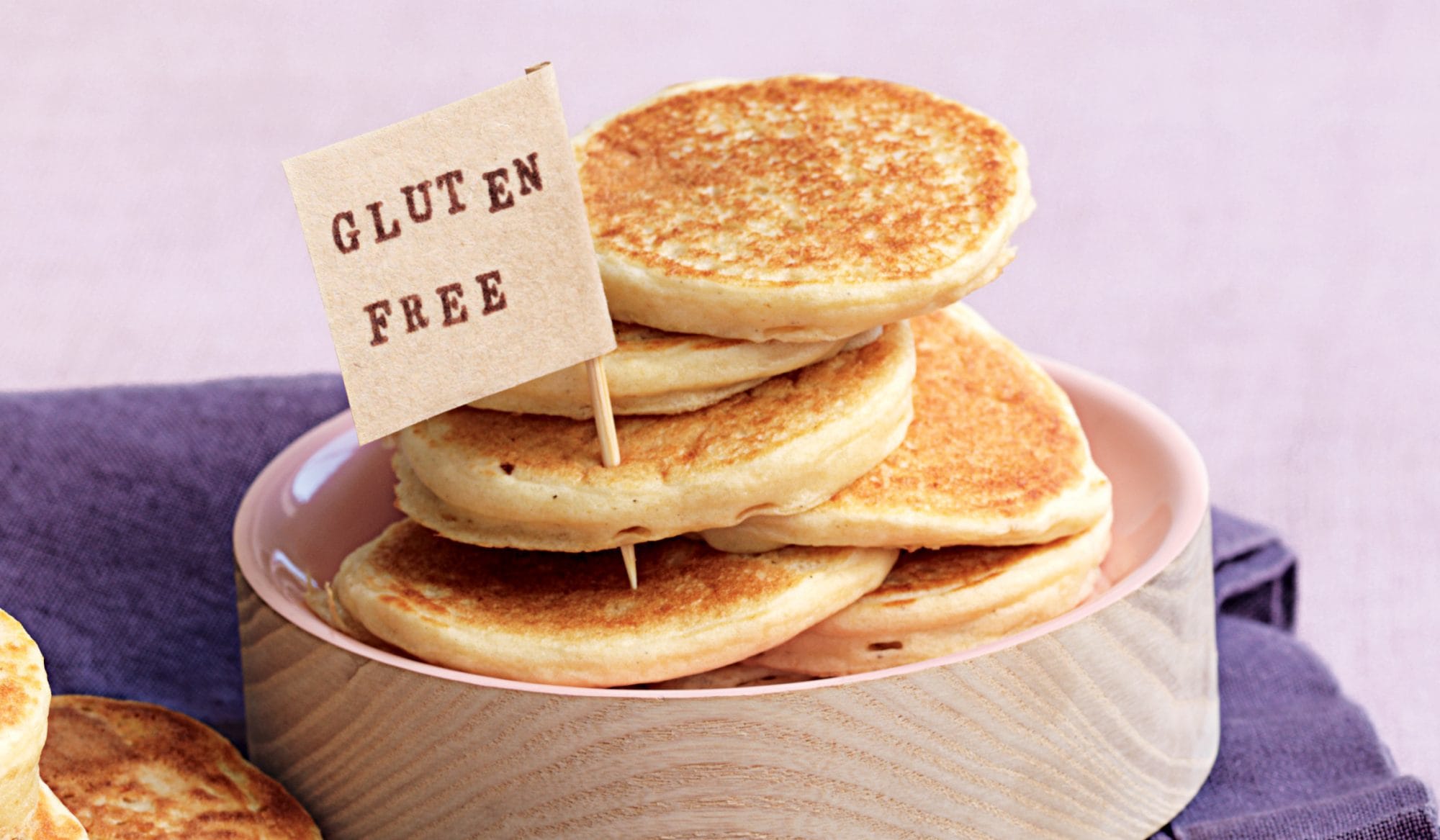 Gluten-free basic pikelets - Healthy Food Guide