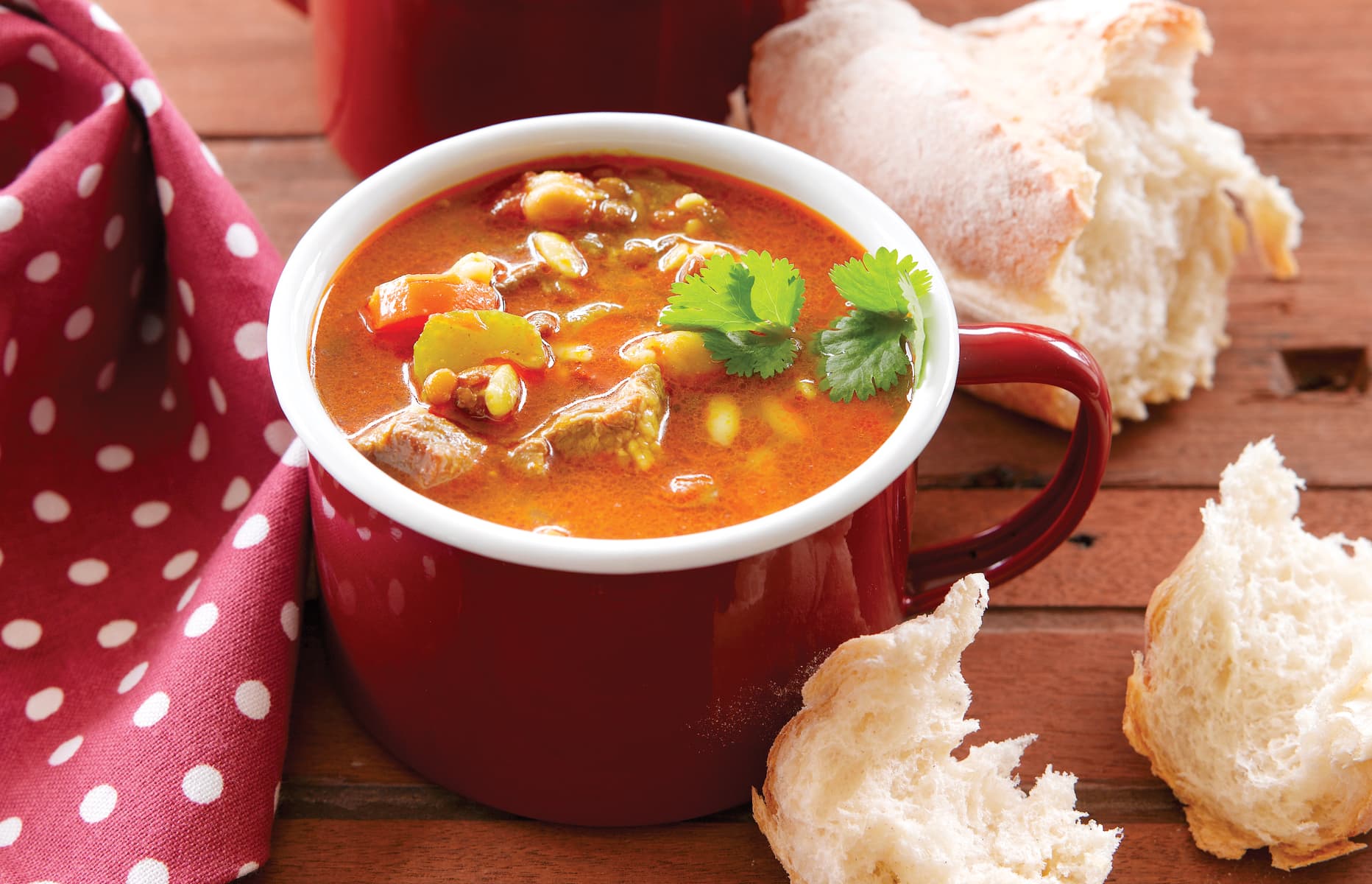 Harira - Healthy Food Guide