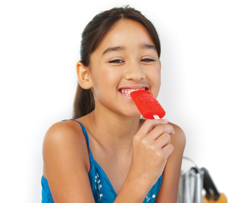 How to choose ice-blocks - Healthy Food Guide