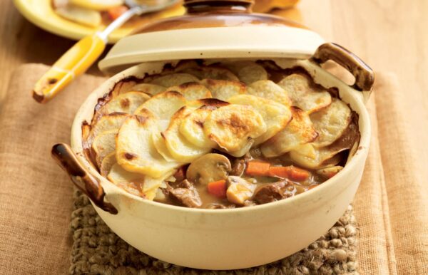 Lancashire hot pot - Healthy Food Guide
