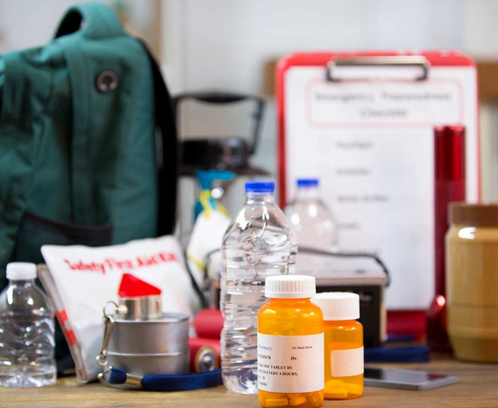 Preparing for disaster: What your emergency kit should contain ...