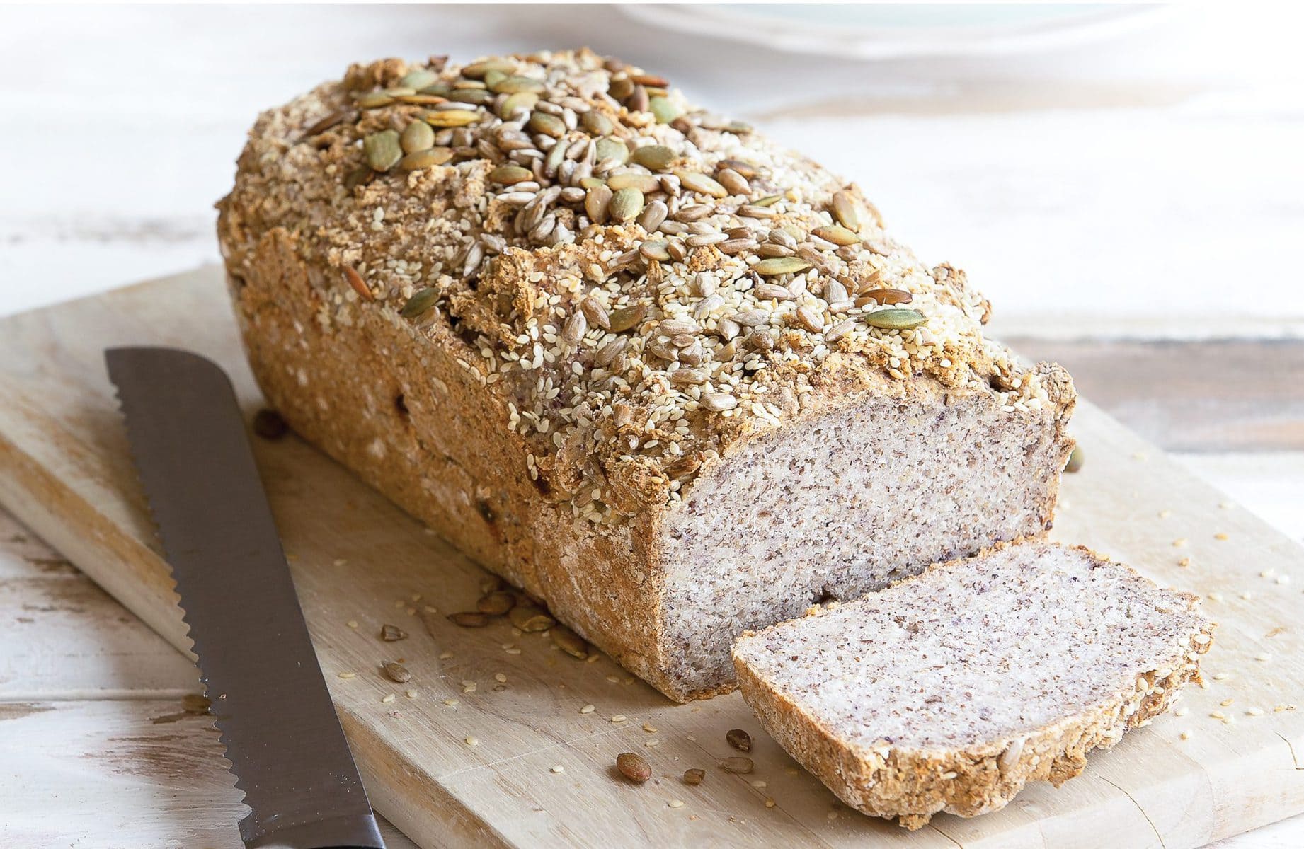 Seeded bread - Healthy Food Guide