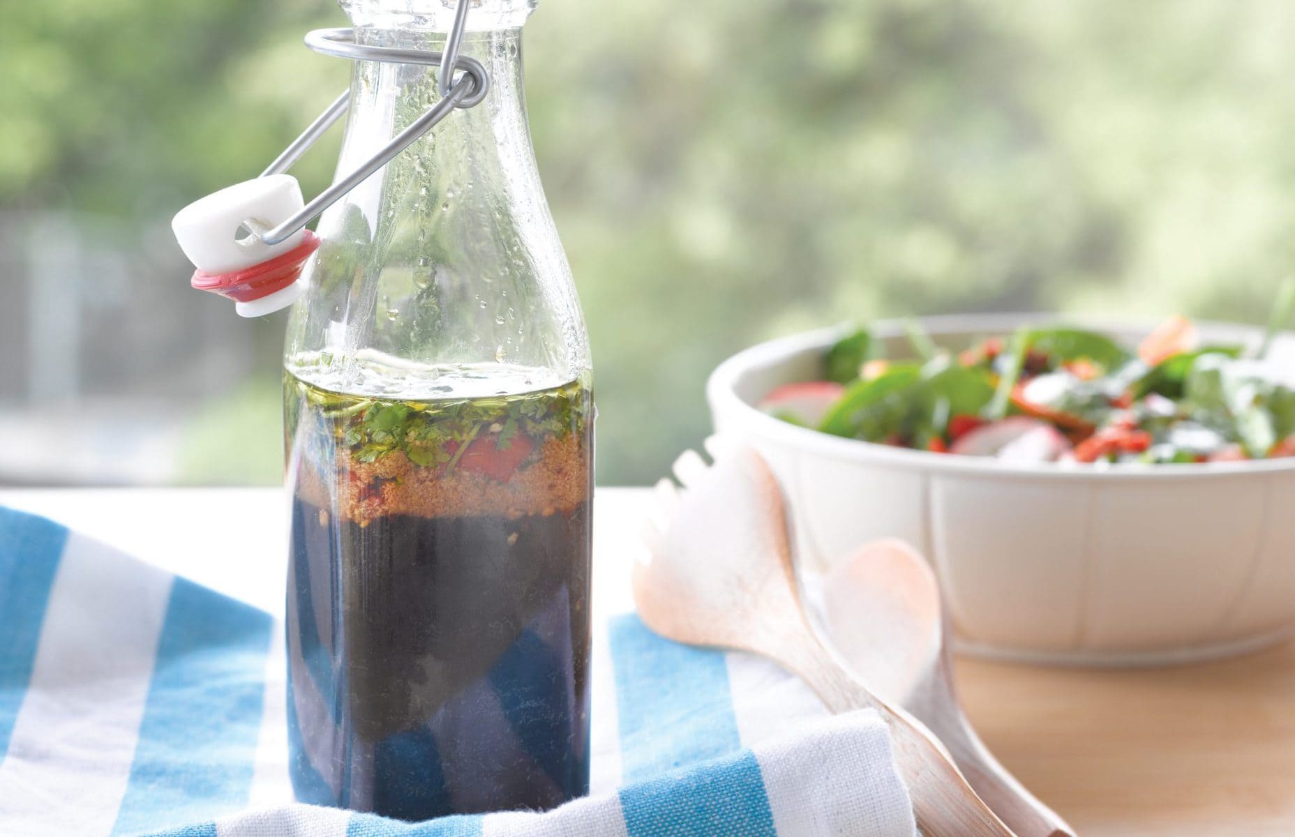 Spicy Thai dressing - Healthy Food Guide