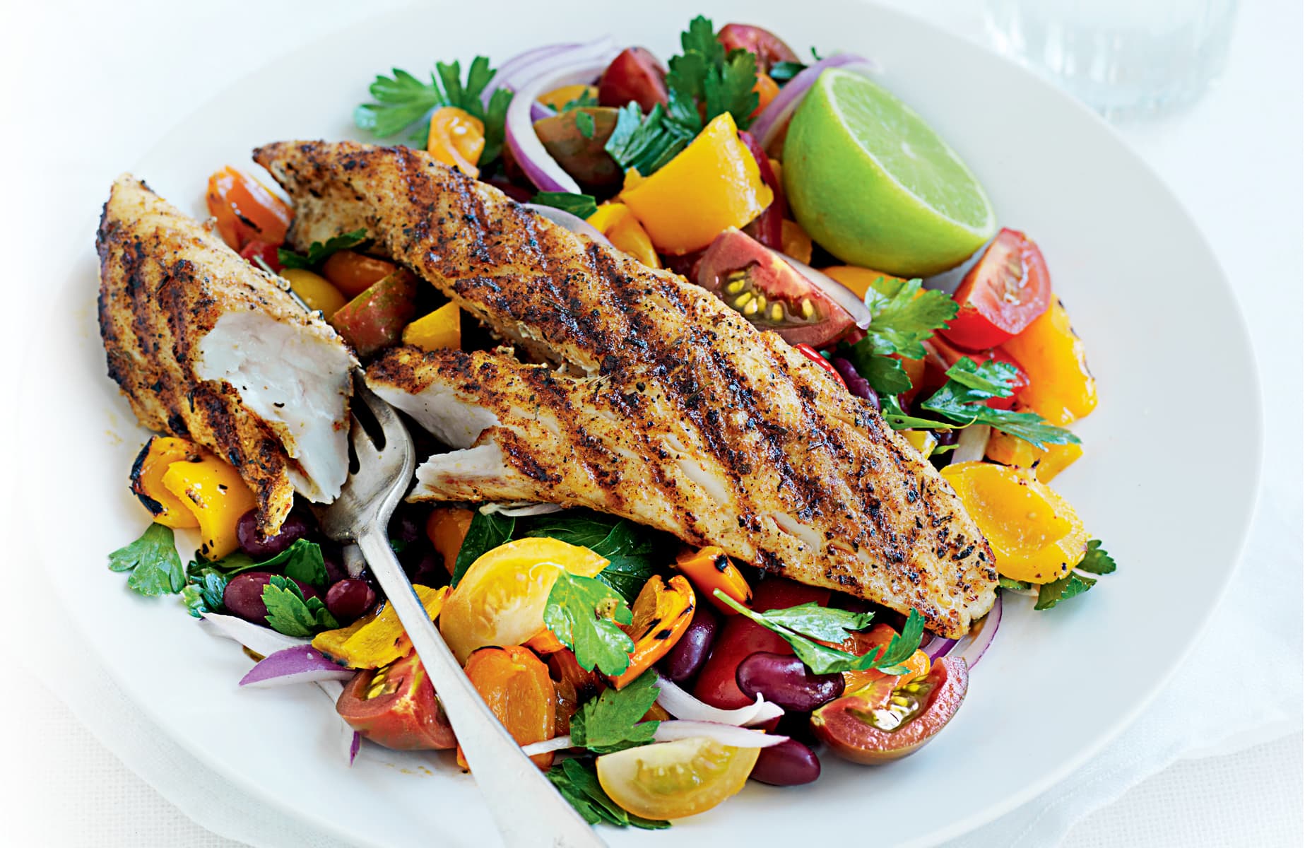 6 flavourful fish fillet dinners - Healthy Food Guide