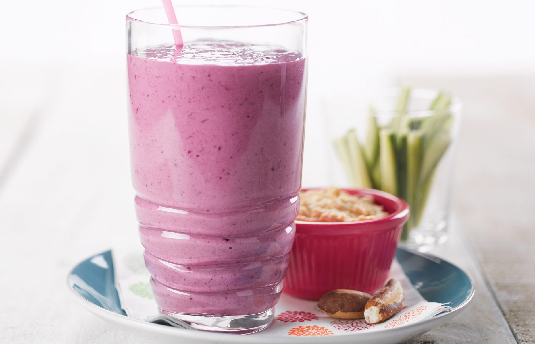 Super smoothie - Healthy Food Guide