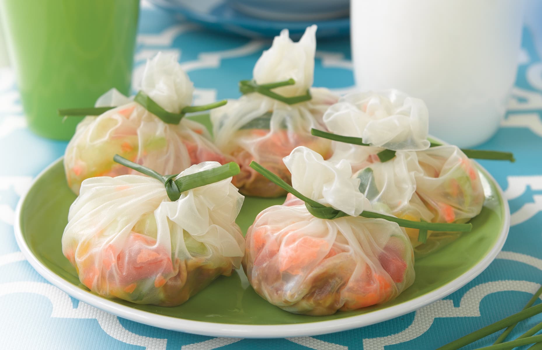 Treasure bags - Healthy Food Guide