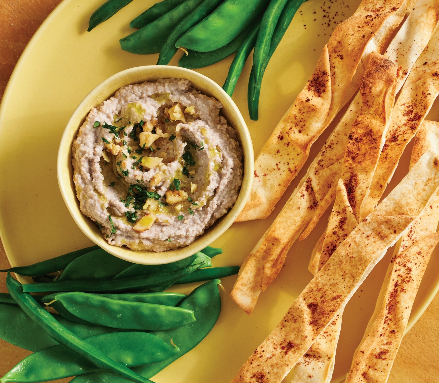 How much energy in dips? - Healthy Food Guide