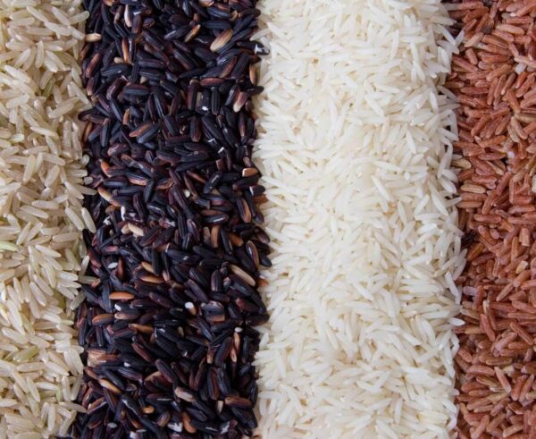 Why rice is healthy, and which types you should eat - Healthy Food Guide
