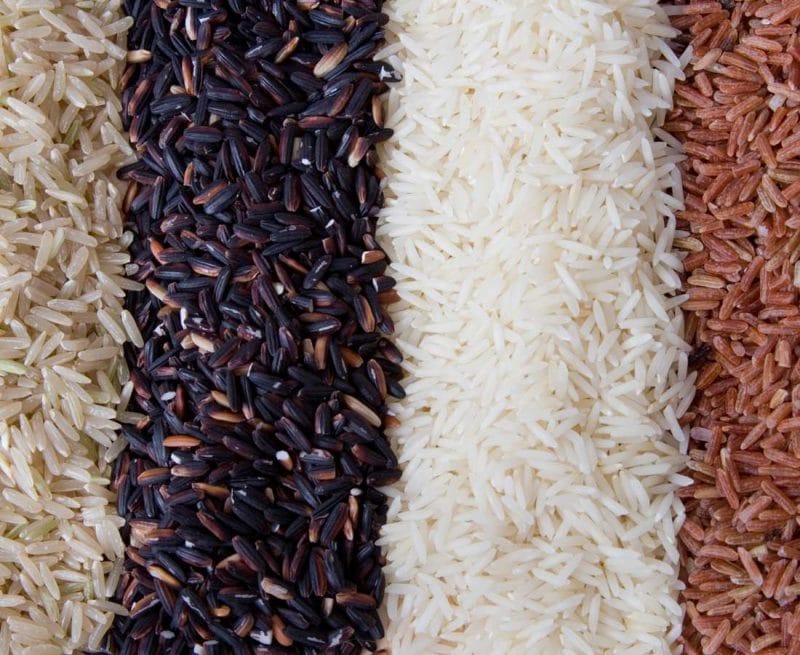 Why rice is healthy, and which types you should eat - Healthy Food Guide