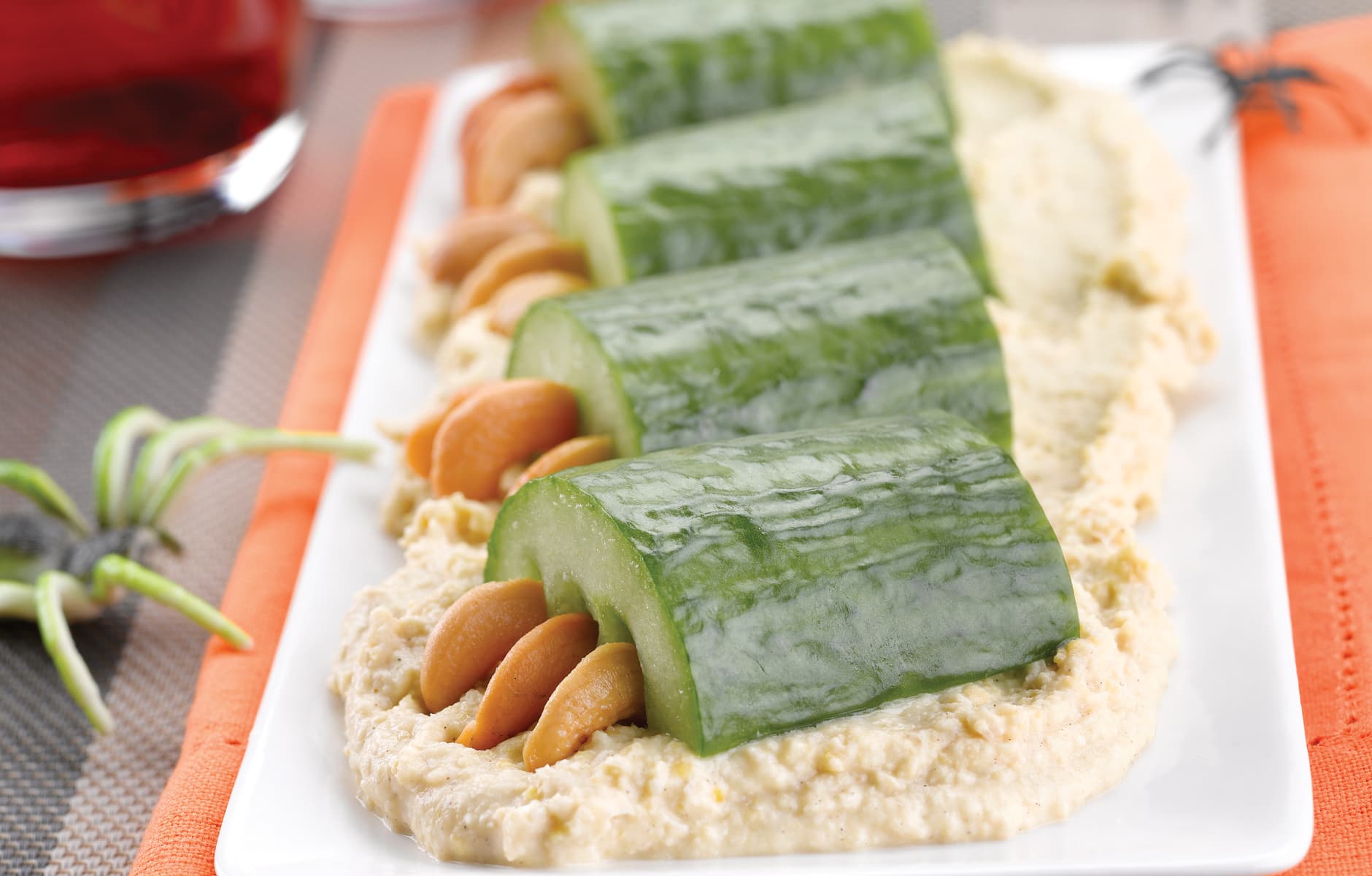 Zombie feet - Healthy Food Guide