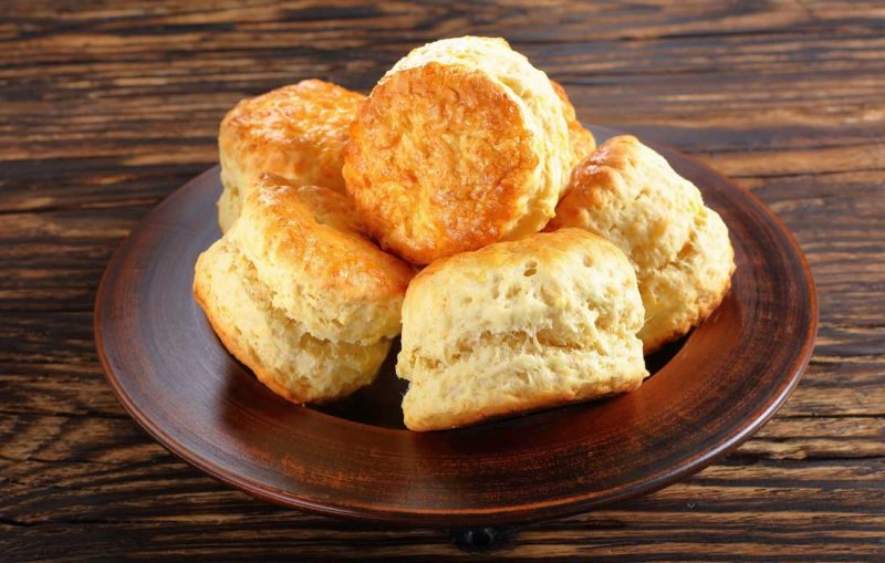 Basic scones: 10 variations! - Healthy Food Guide