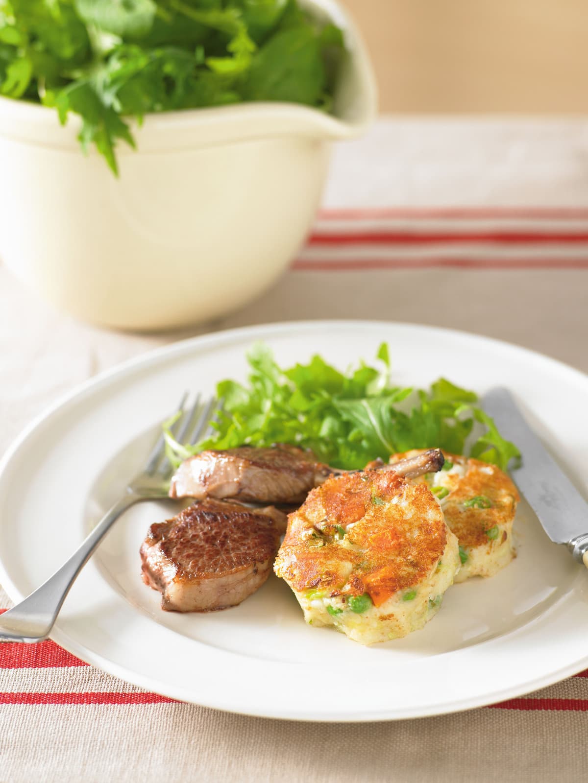 Bubble 'n' squeak - Healthy Food Guide