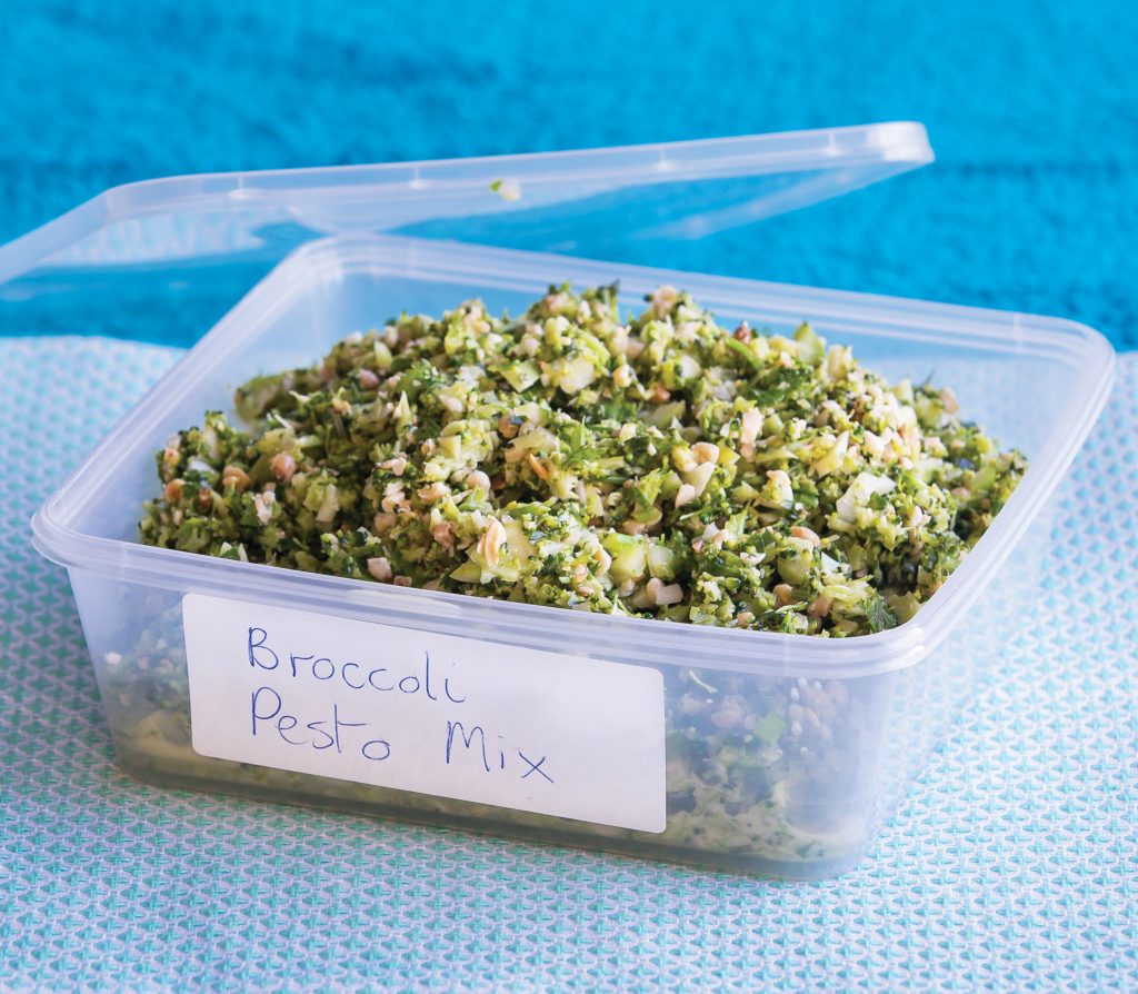 Cook once, meals for a week vegetarian special! - Healthy Food Guide