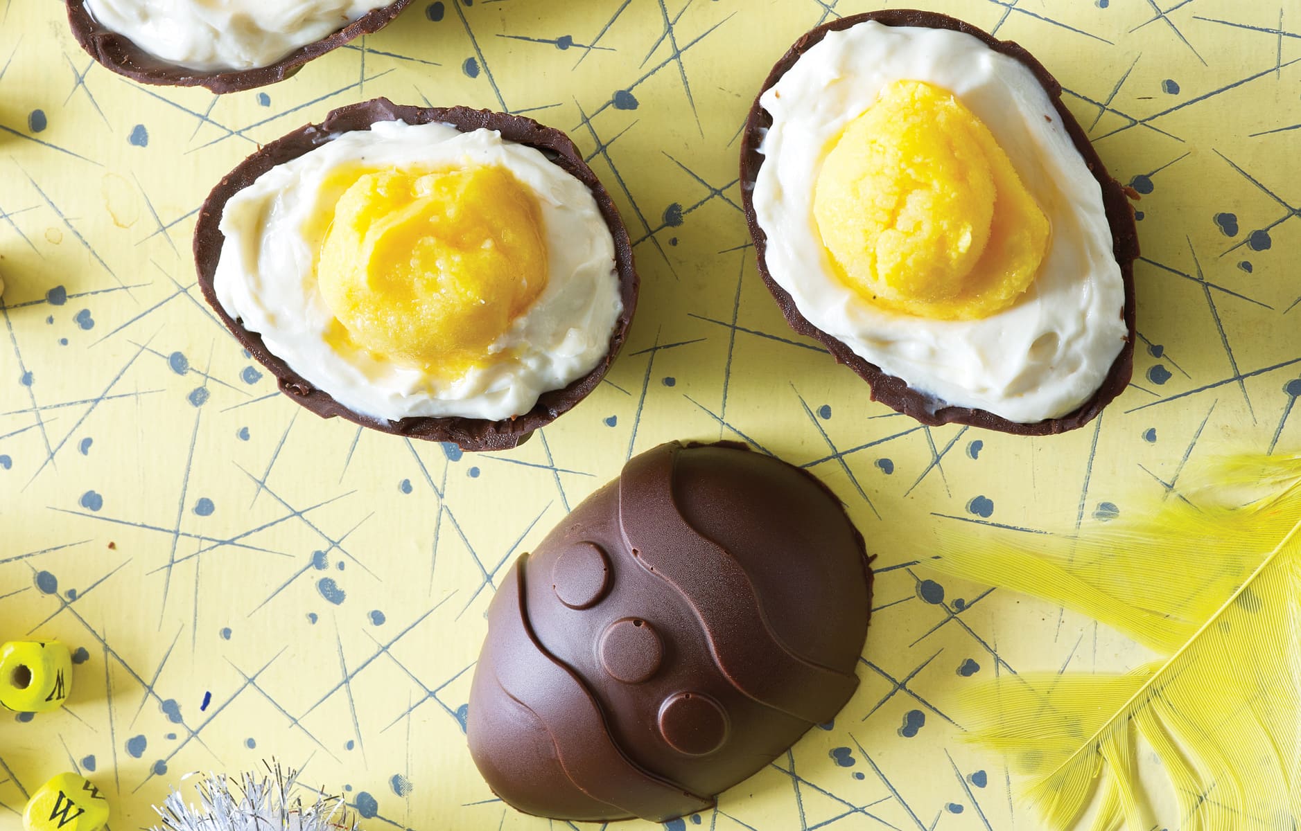 Egg-cellent Easter eggs - Healthy Food Guide