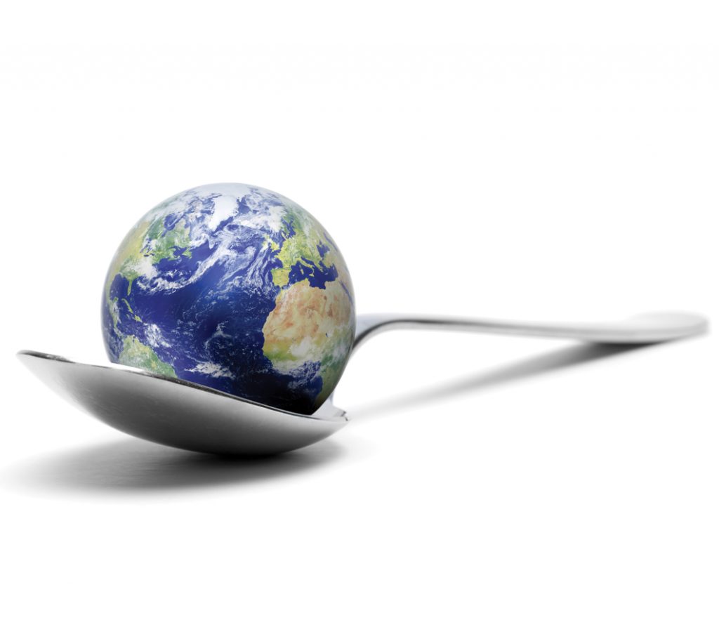 Good for the earth, good for us: How what we eat can help change the ...