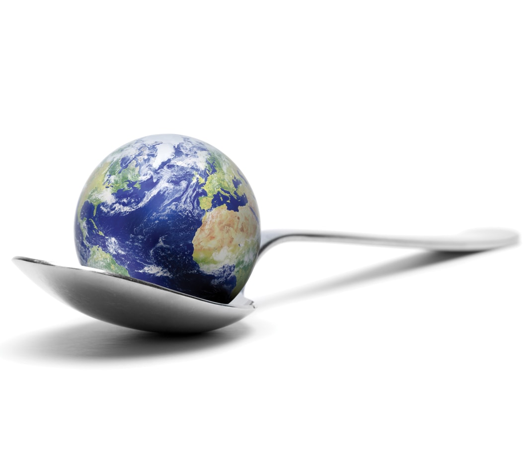 Good for the earth, good for us: How what we eat can help change the ...