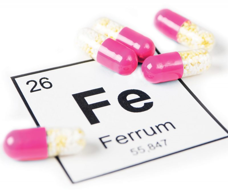 A guide to iron - Healthy Food Guide