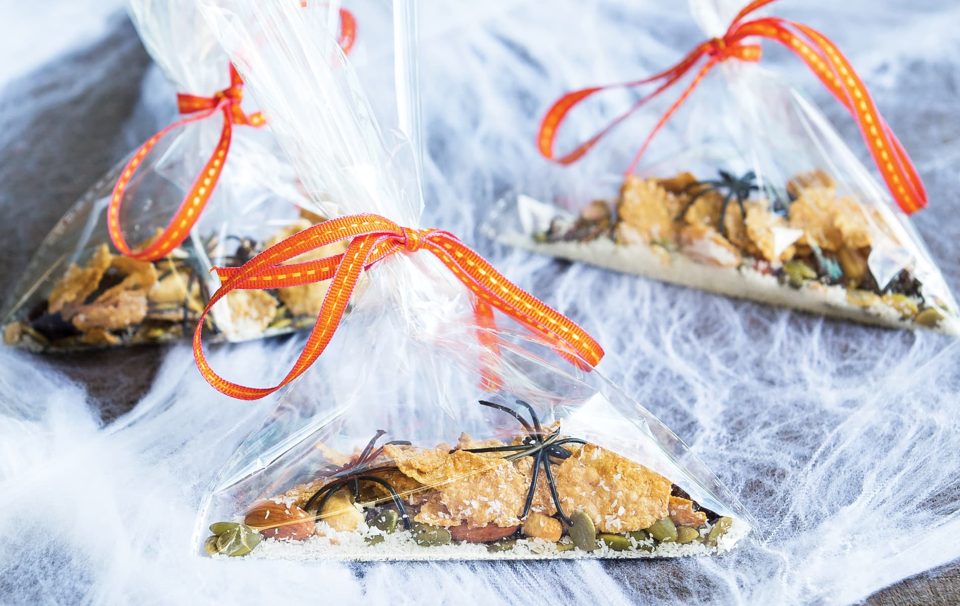 Hansel and Gretel trail mix - Healthy Food Guide