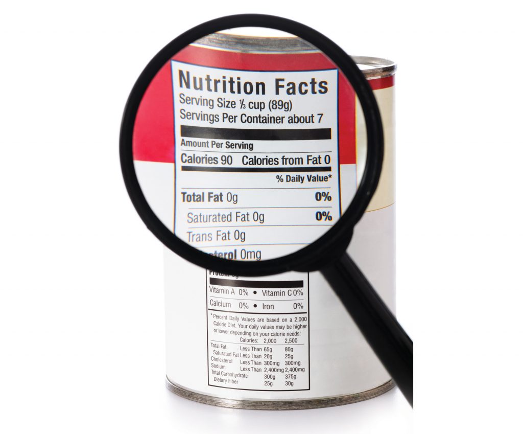 Label detective: Health claims - Healthy Food Guide