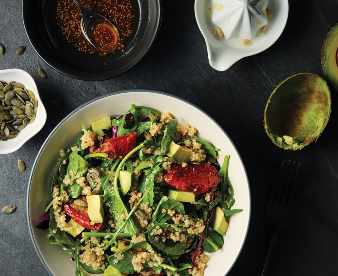 Healthy cooking 101 - Healthy Food Guide