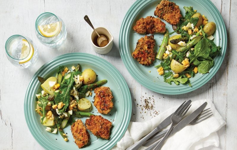 6 of the best crumbed chicken recipes - Healthy Food Guide