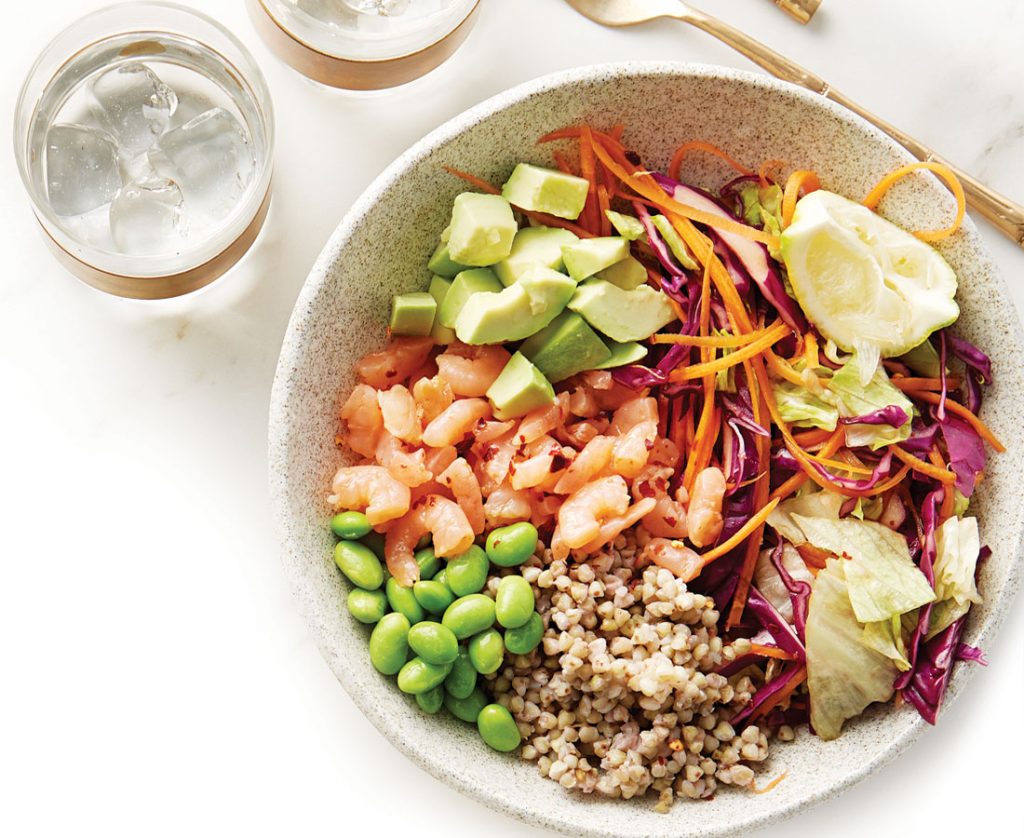 How much fibre is in those grains? - Healthy Food Guide