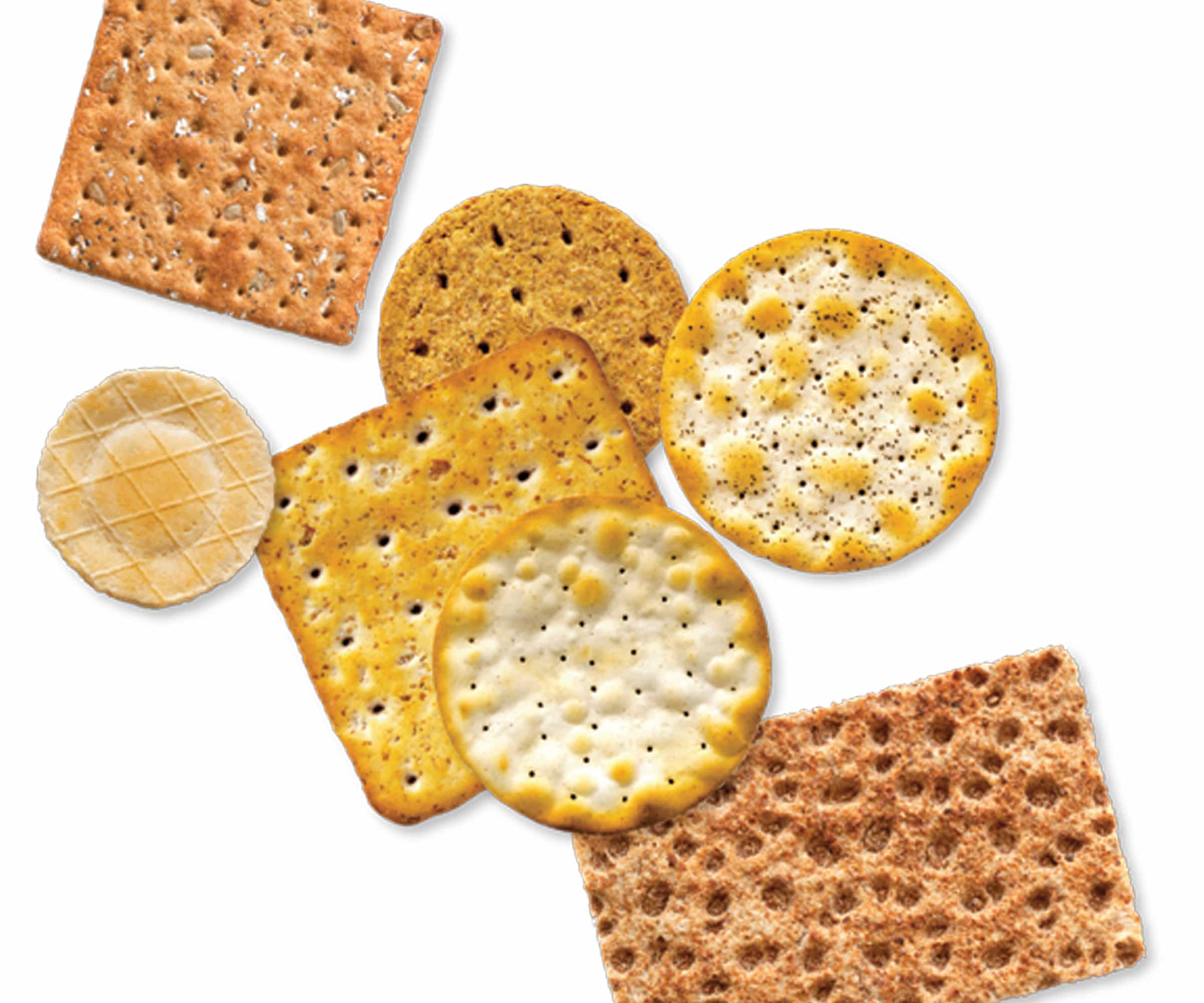 How much sodium is in those crackers - Healthy Food Guide