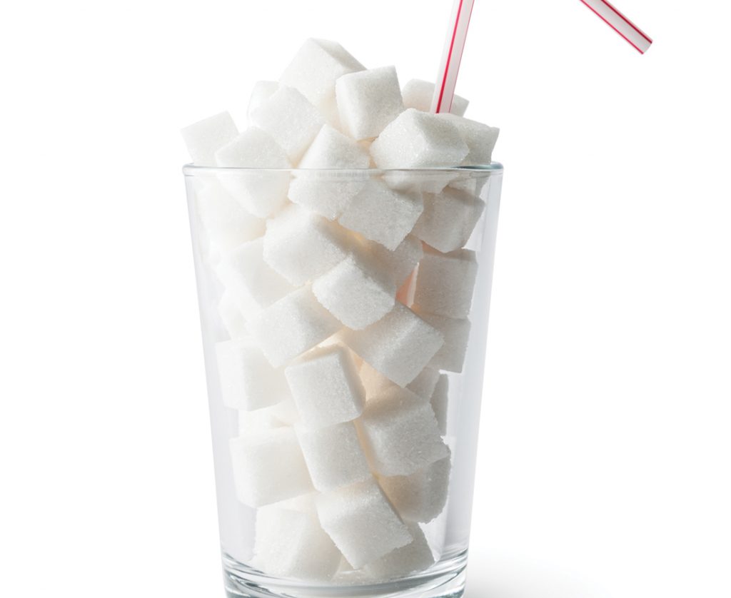 How much sugar in that drink? - Healthy Food Guide