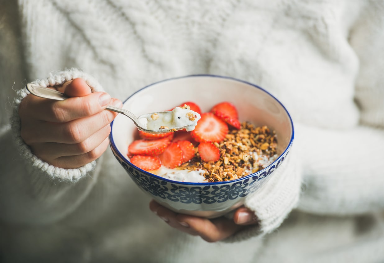How to boost iron at breakfast - Healthy Food Guide
