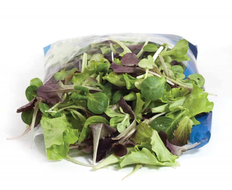 How to choose bagged salads - Healthy Food Guide