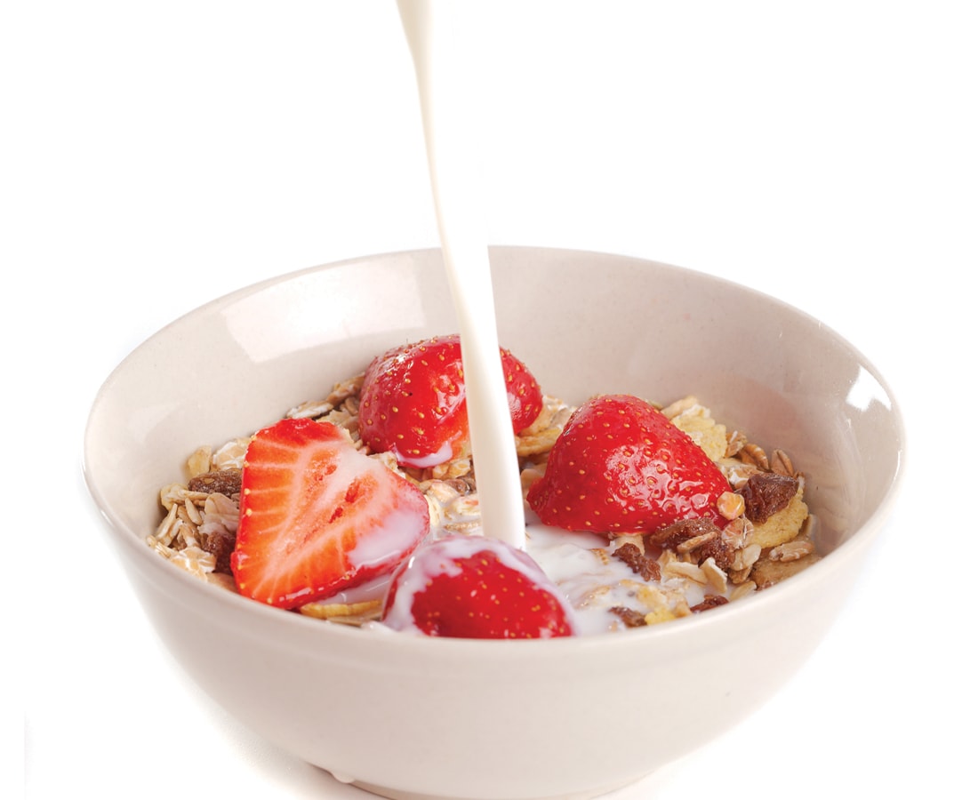 How to choose milk alternatives - Healthy Food Guide