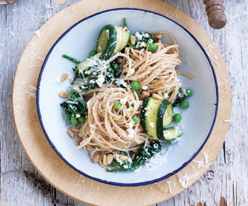 How to cook perfect pasta - Healthy Food Guide