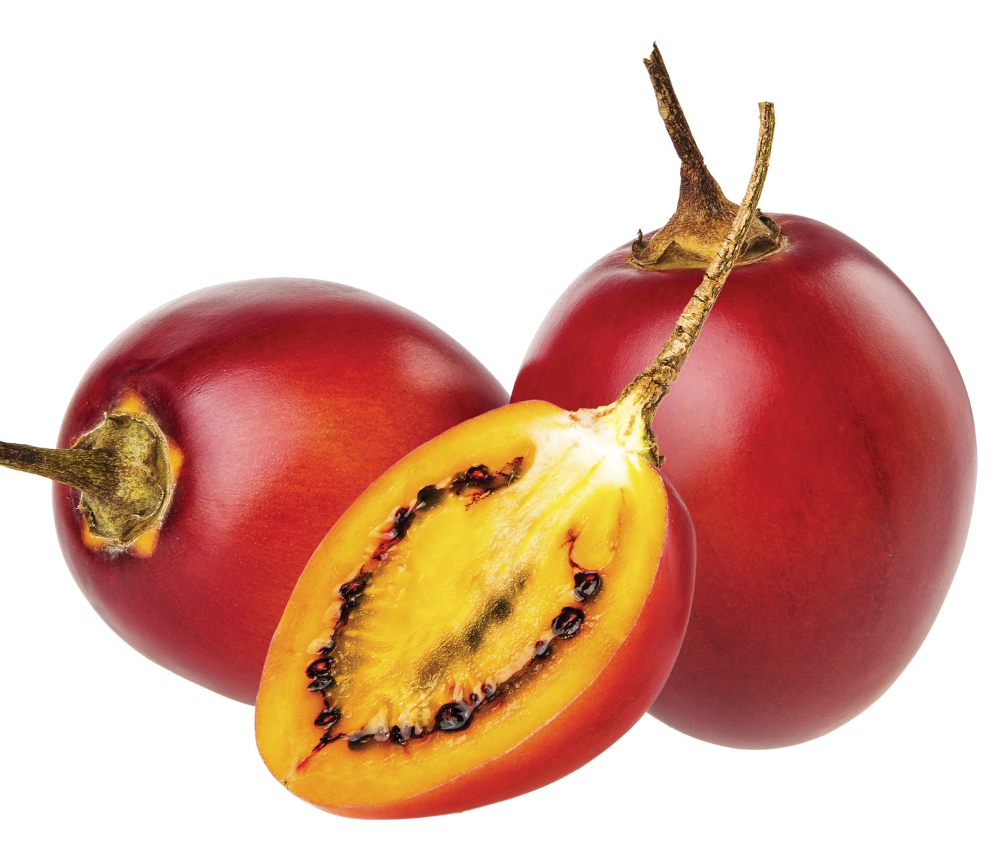 In season early spring: Tamarillos, mint, cauliflower, coriander ...