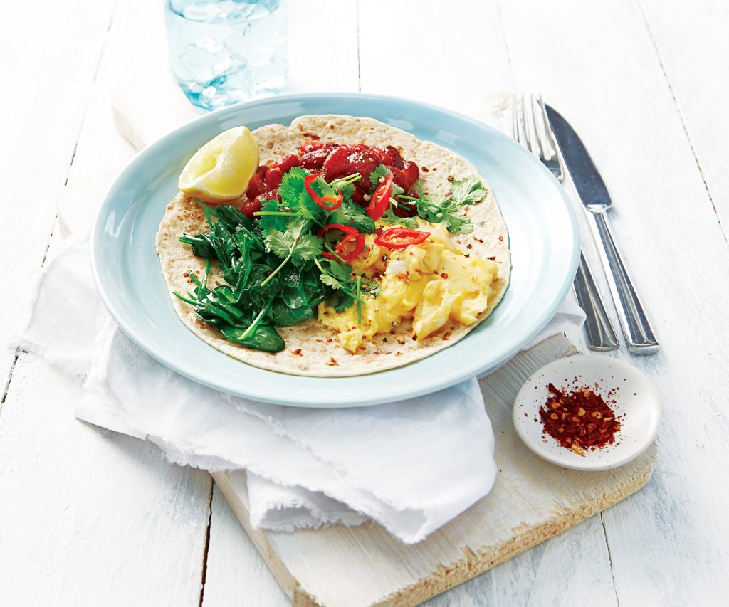 À la carte: Breakfast, lunch & snack ideas - Healthy Food Guide