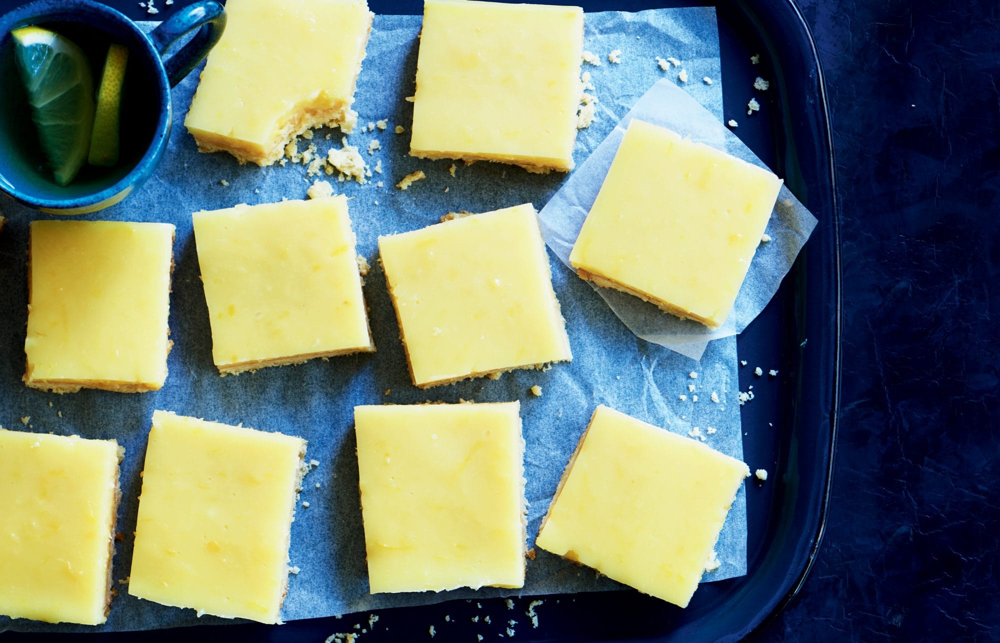 6 delicious lemon-based dessert recipes - Healthy Food Guide