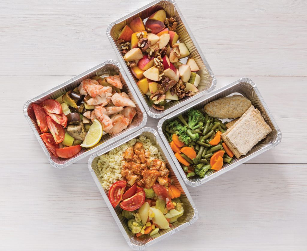 Healthy ageing: Meals on wheels a good start for rehab - Healthy Food Guide