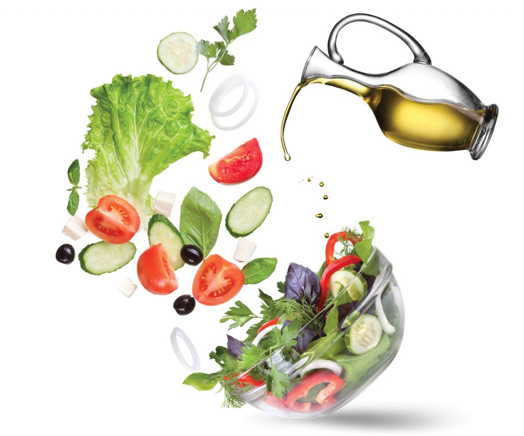 Med diet benefits more than skin deep - Healthy Food Guide