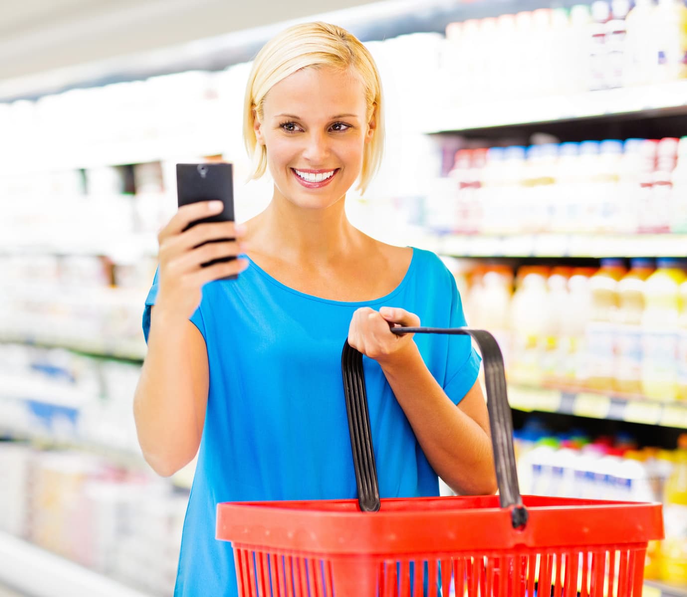 Mobile health - Healthy Food Guide