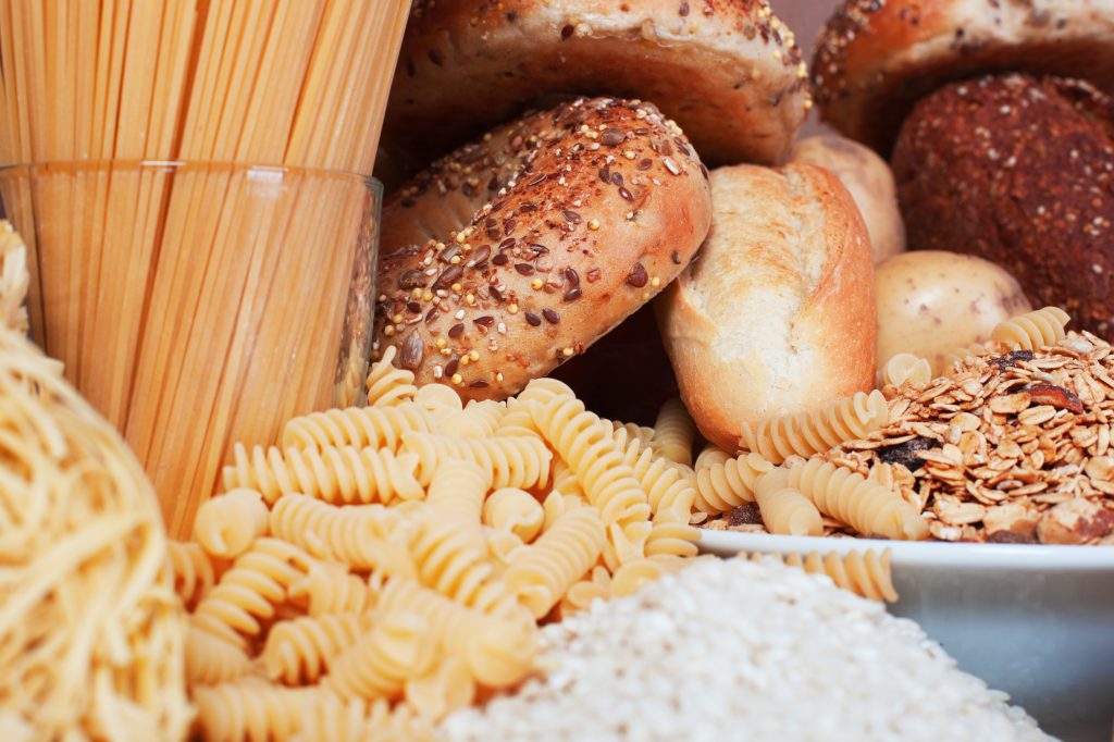 Moderate carbs best - Healthy Food Guide